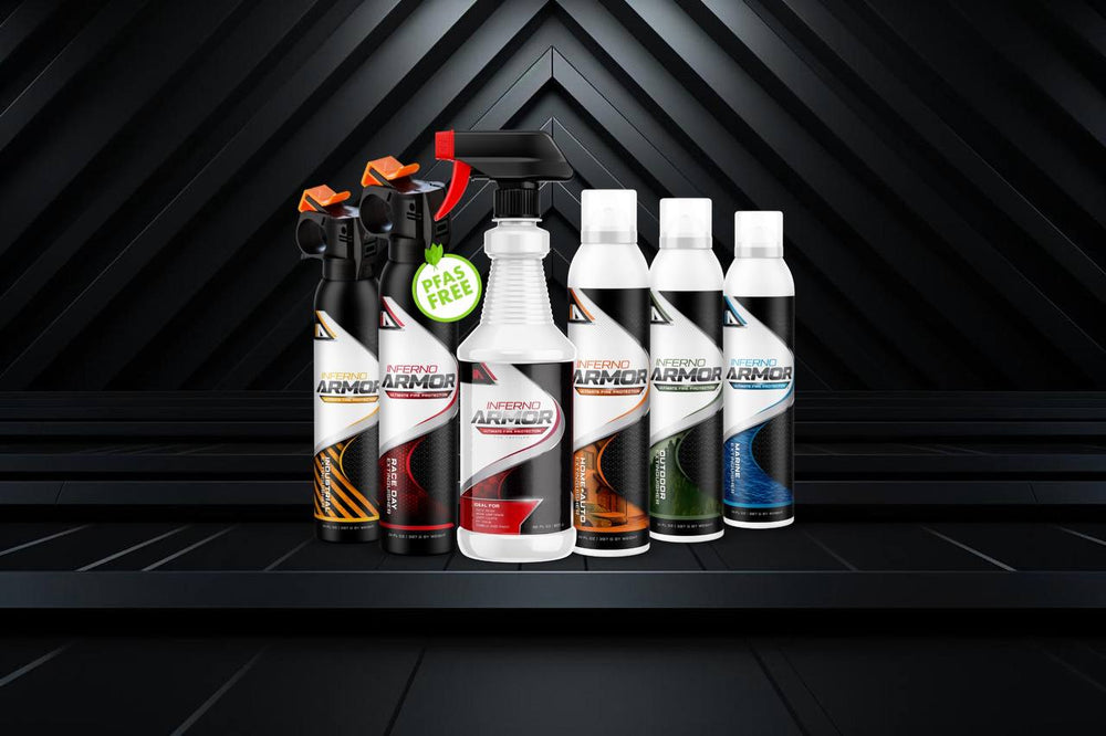 News – Inferno Armor