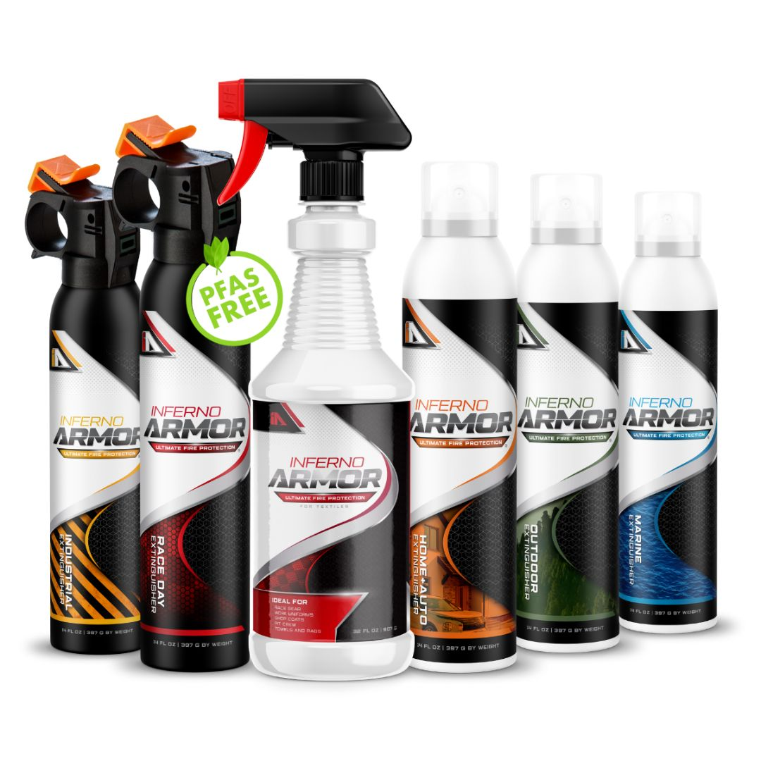 Shop All Inferno Armor Products