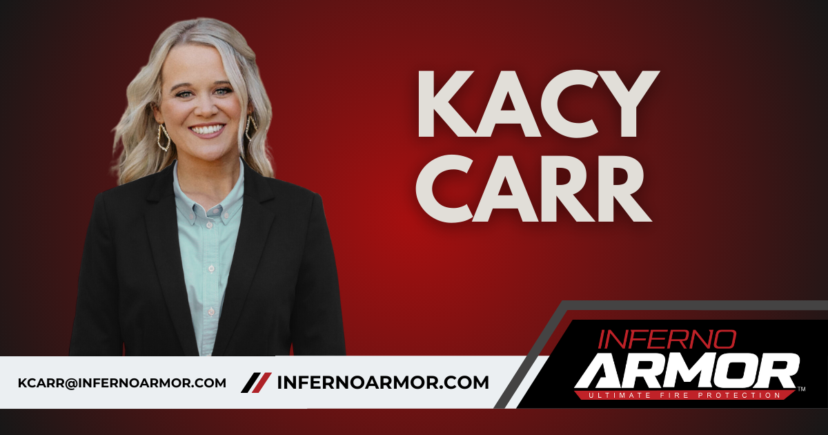 Meet the Team – Inferno Armor