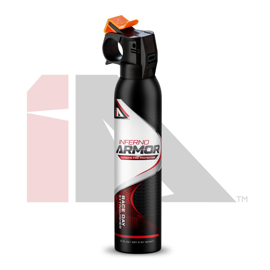 Extinguishers – Inferno Armor