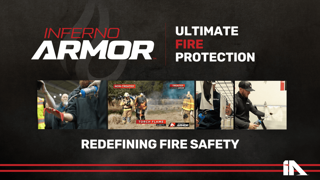 Media – Inferno Armor