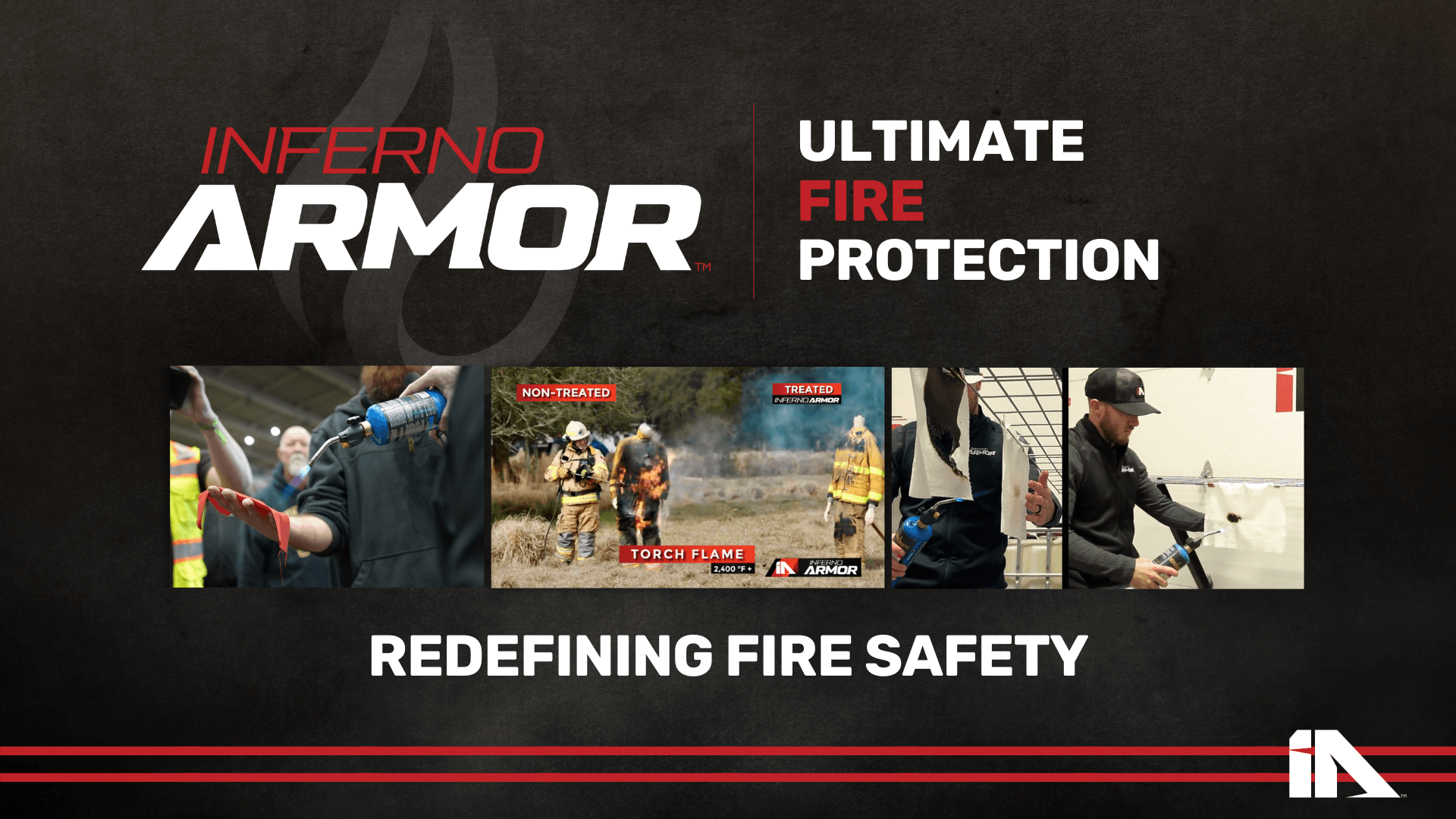 Media – Inferno Armor