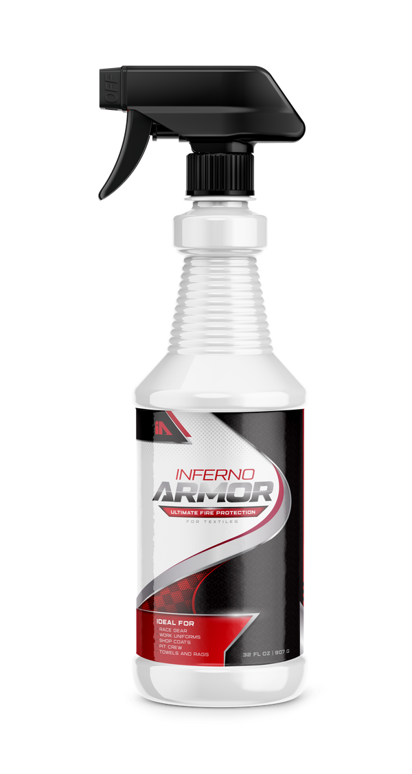 Inferno Armor Topical Preventative Spray