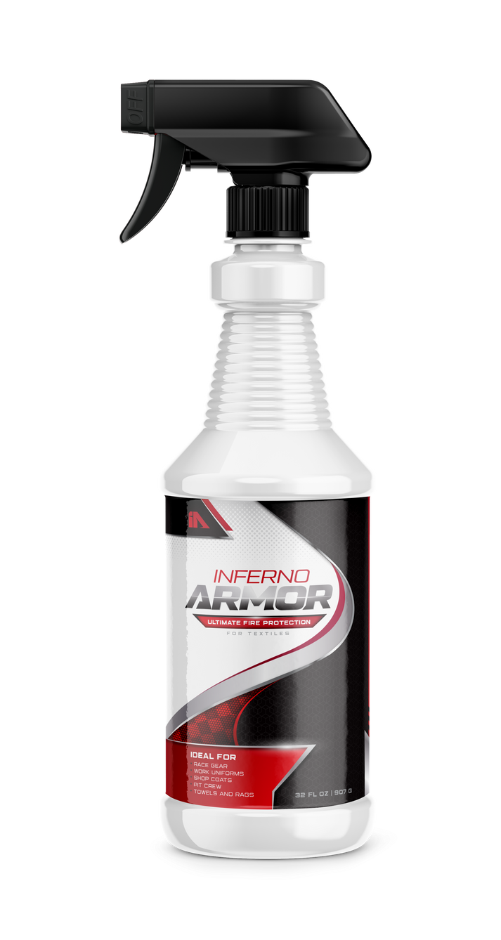 Inferno Armor Topical Preventative Spray