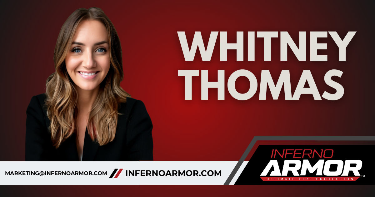 Meet the Team – Inferno Armor